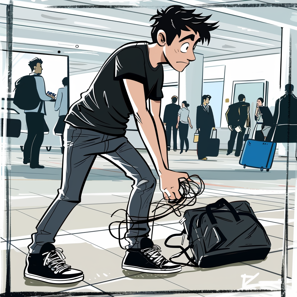 From Frustration to Innovation: The Birth of snapmag Cables