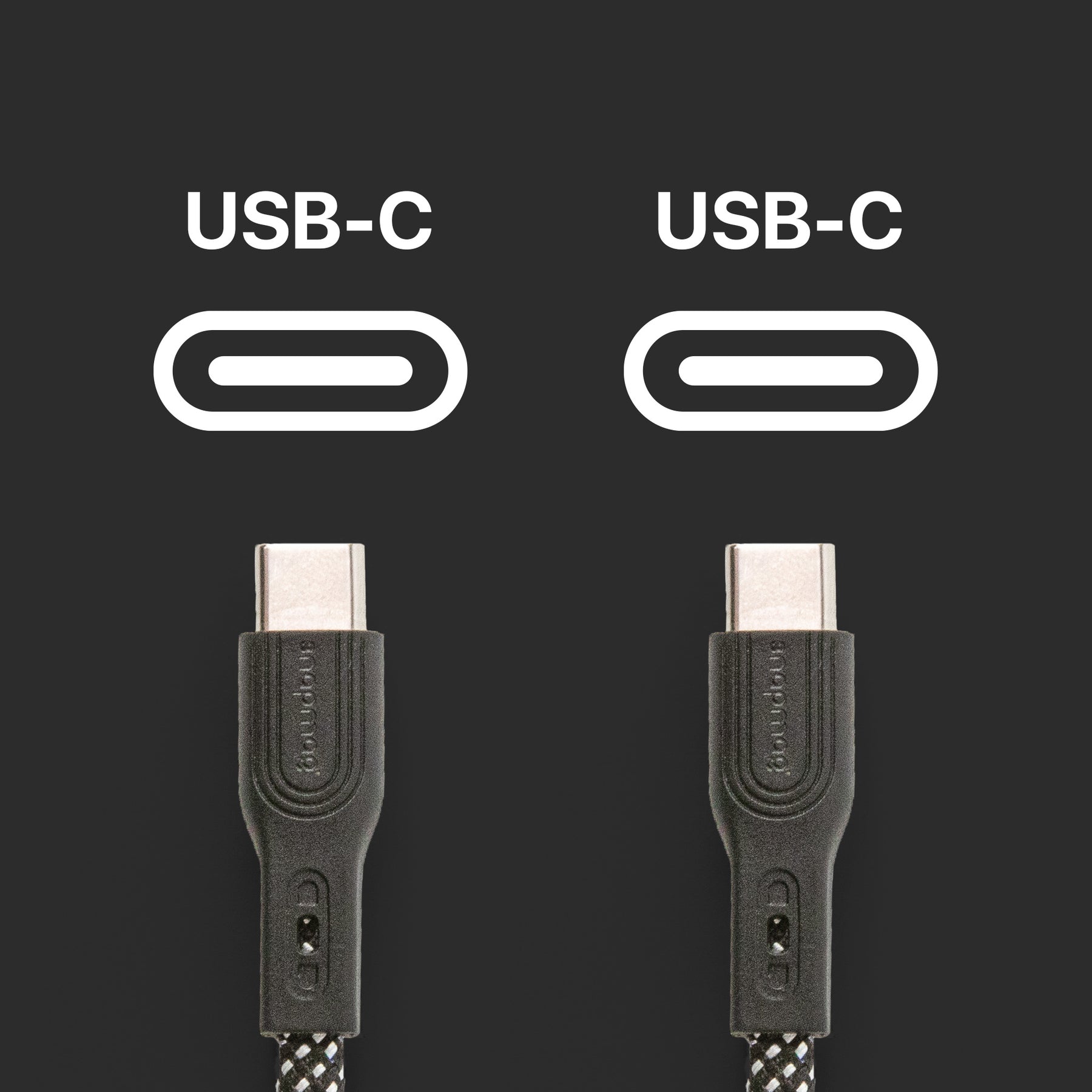 snapmag: Fast Charge & Sync with Magnetic USB-C Cables